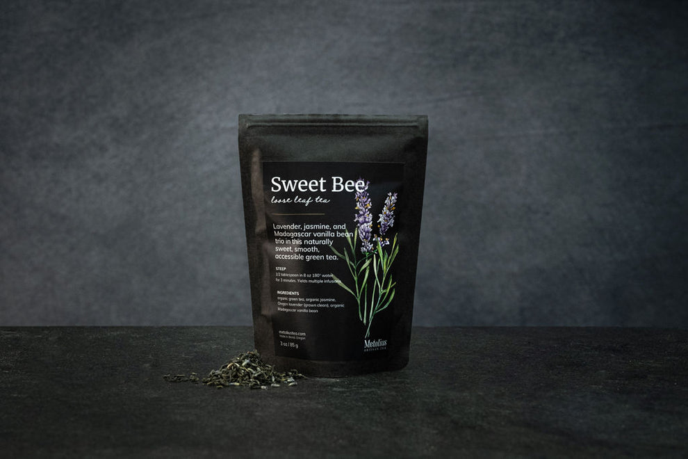 Sweet Bee – Metolius Tea Wholesale