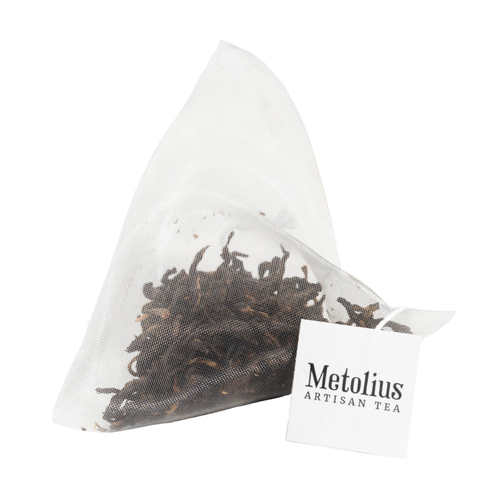 Black & Gold – Metolius Tea Wholesale