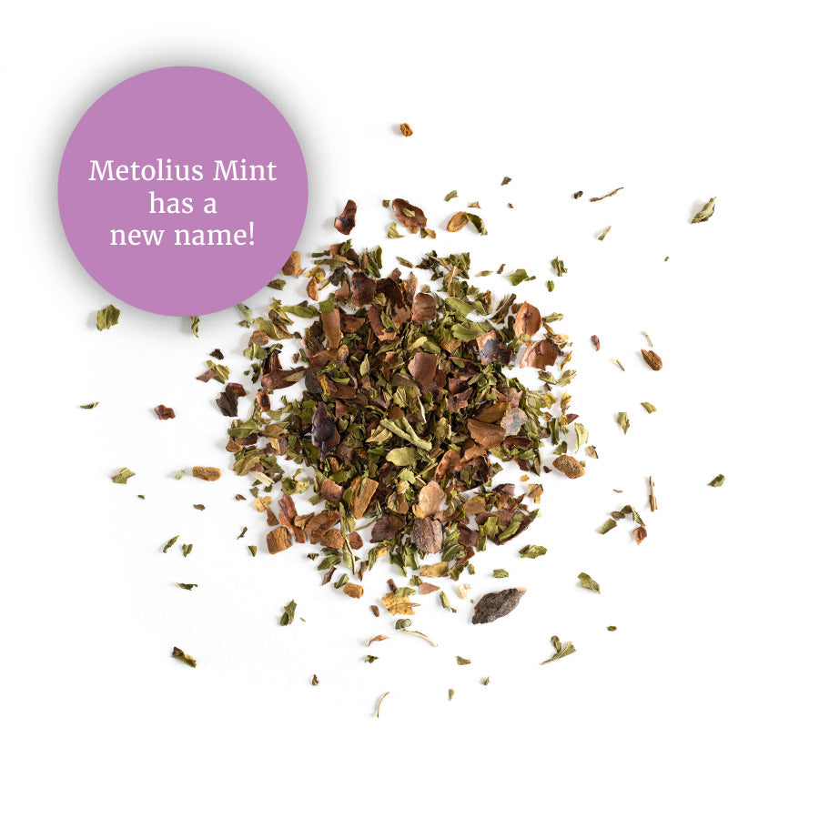 Cacao Mint – Metolius Tea Wholesale