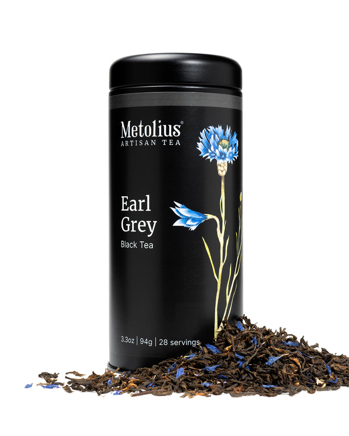 Earl Grey – Metolius Tea Wholesale
